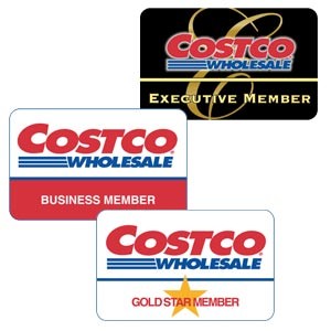 Costco Gold Star Membership Plus Free $20 Costco Shop Card Sale