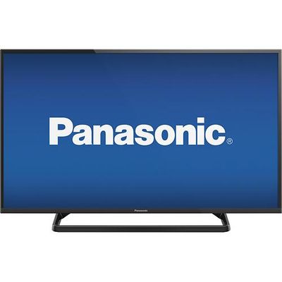 Panasonic 55″ LED 4K Ultra HD Smart TV Sale $529.99 TC-55CX420U