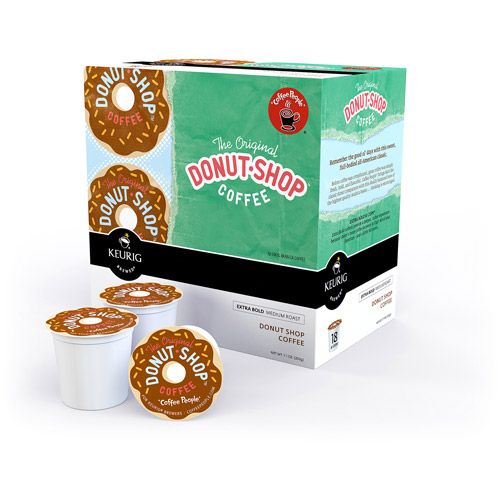 Assorted K-Cups 16-24ct Sale $4.99 - BuyVia