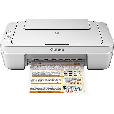 Canon PIXMA MG2520 All in One Printer Sale $17.99 8330B002