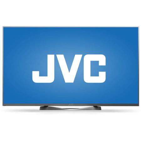 JVC 55″ LED 4K Ultra HDTV with Chromecast Sale $319.99 LT-55MA875