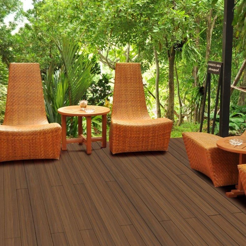 Deck-A-Floor Premium Modular Composite Outdoor Flooring System $14.19