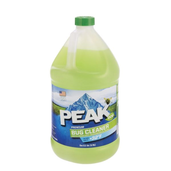 Peak 1 Gallon Bug Cleaner Windshield Wash $1.00 - BuyVia
