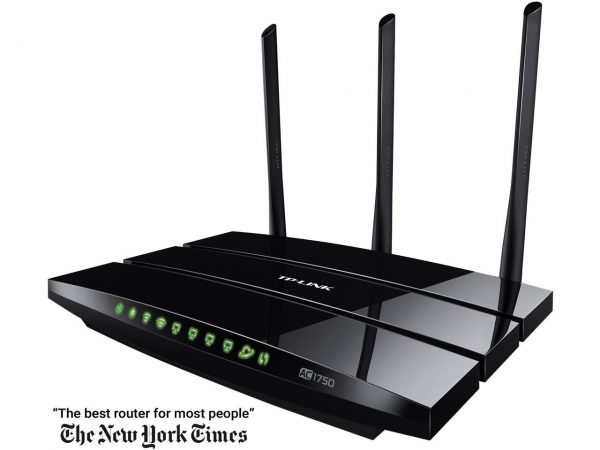 TP-LINK Archer A7 Wireless AC1750 Dual Band Gigabit Router Sale $62.71