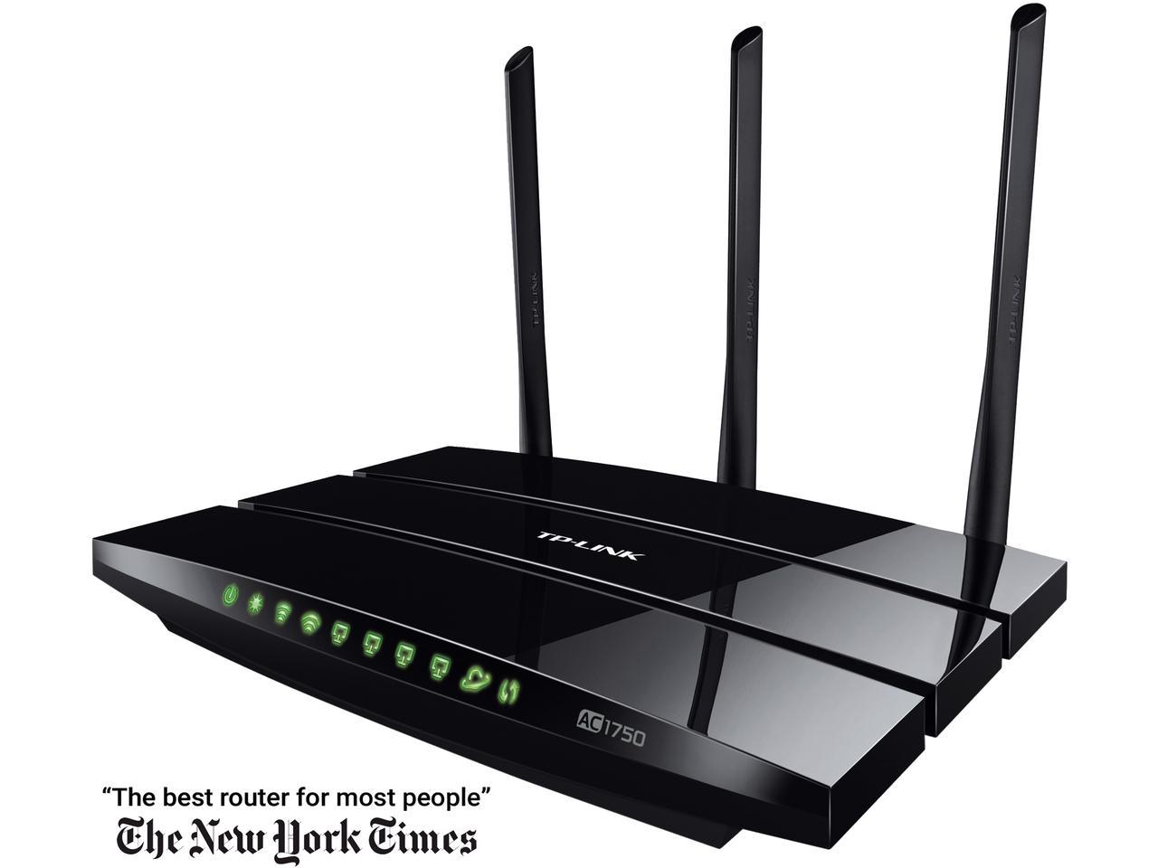 TP-LINK Archer A5 Wireless AC1200 Dual Band Router Sale $29.99 Archer A5