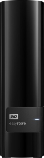 WD Easystore 14TB External Hard Drive Sale $214.99 WDBAMA0140HBK-NESN