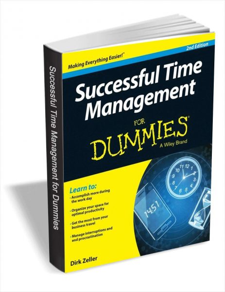 Free Successful Time Management For Dummies eBook - BuyVia