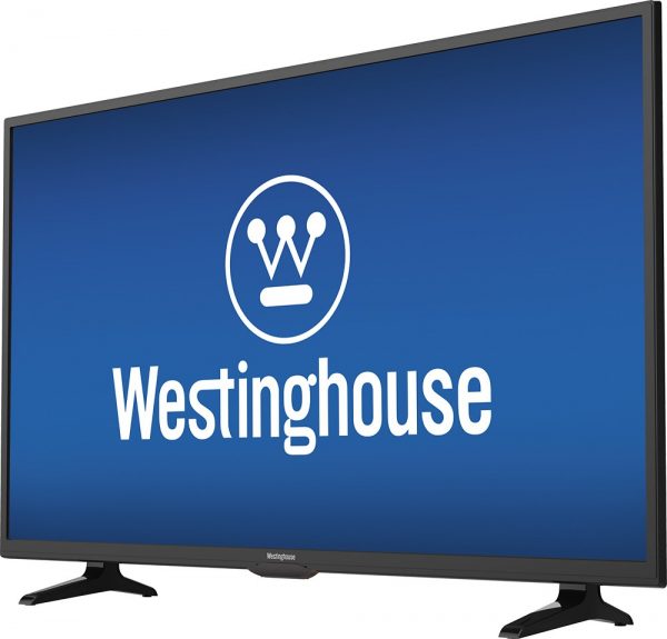 Westinghouse 43″ LED 4K Smart HDTV Sale $199.99 WD43UB4530