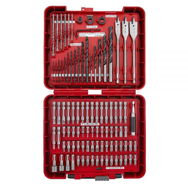Craftsman 100-pc Drill and Driving Bit Set $14.99 - BuyVia