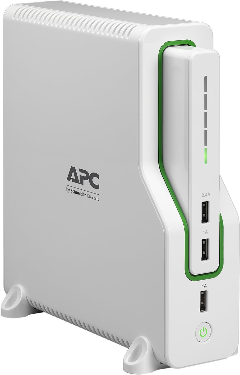 APC Back-UPS Connect 50 Network Battery Backup with Mobile Power