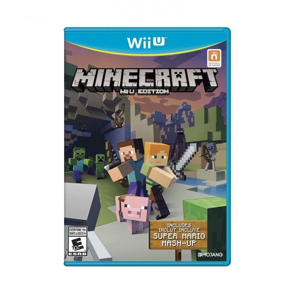 Buy 1 Get 1 Free Wii U Games - BuyVia