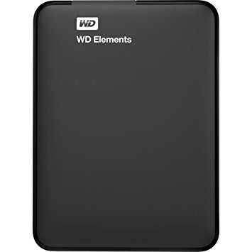 WD Elements 4TB External Hard Drive – Lowest Price $99.99 WDBWLG0040HBK ...