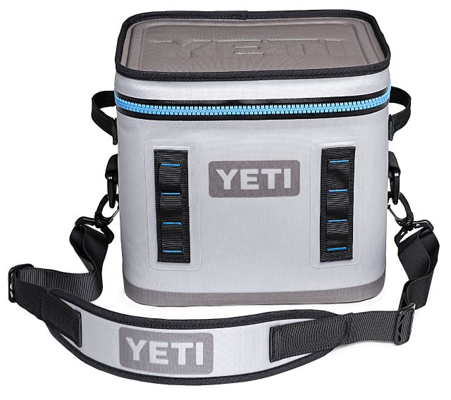YETI Original Hopper Flip 12 Soft Cooler $199.99 YHOPF12