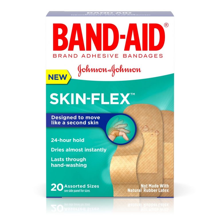 12 x 20-Pack Band-Aids + 4 First Aid Bags $32.00 - BuyVia