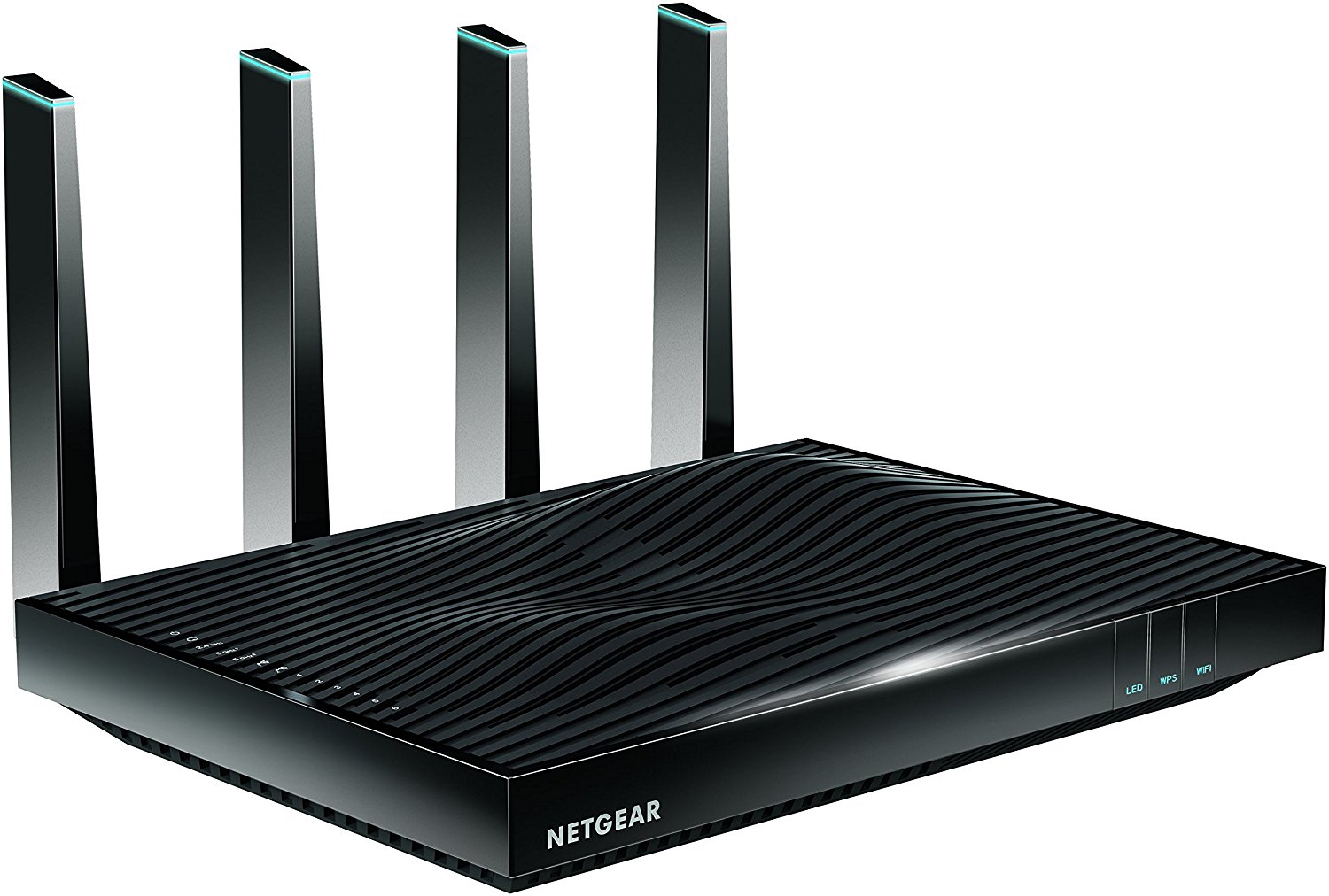 NETGEAR Nighthawk X8 AC5300 Tri-band WiFi Router Sale $129.99
