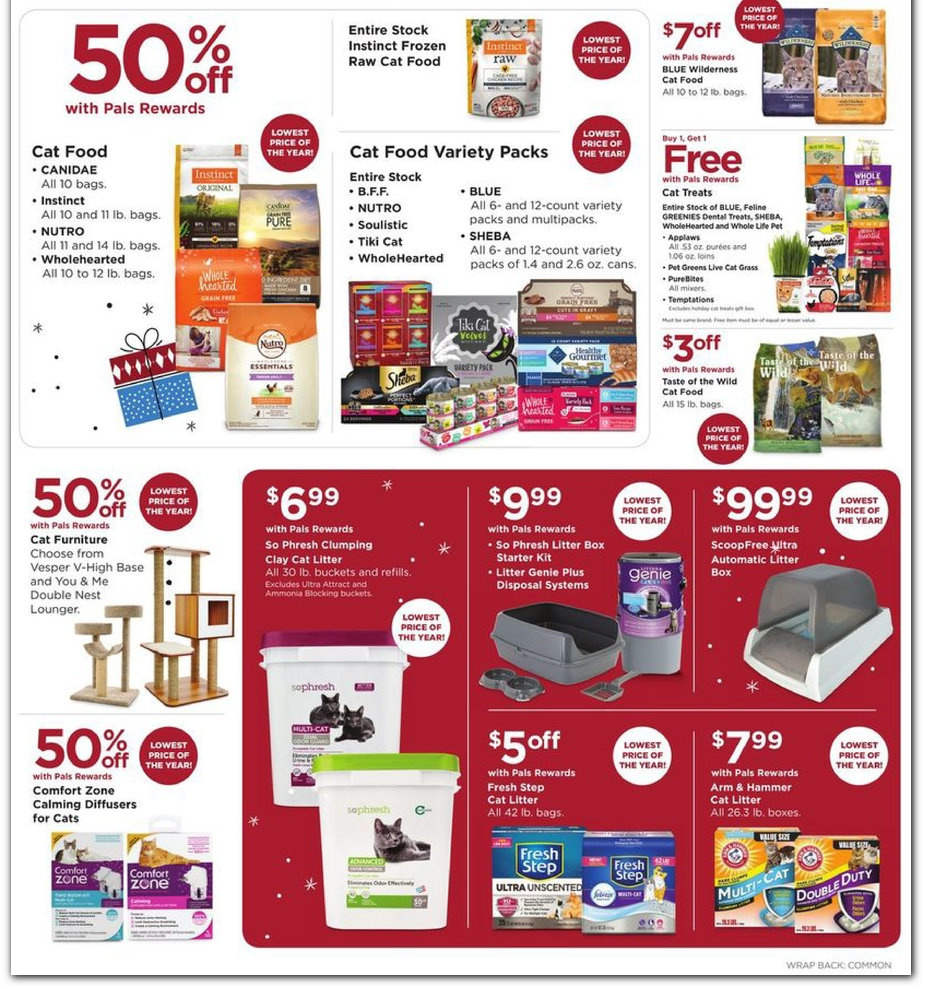Black Friday 2018: Petco Ad Scan - BuyVia