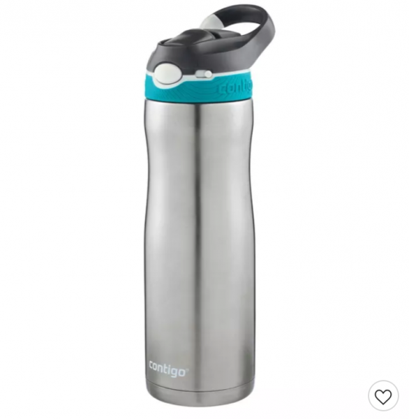 Contigo Autospout Ashland Water Bottle, 20oz Sale $10.52