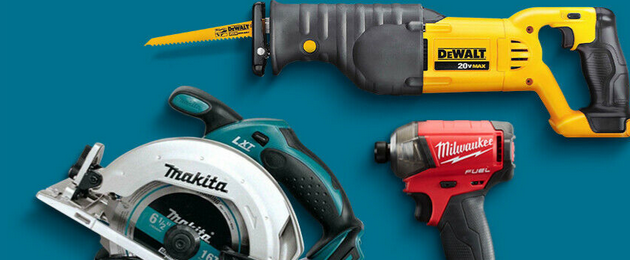 Extra 20% off Refurbished Power Tools - BuyVia