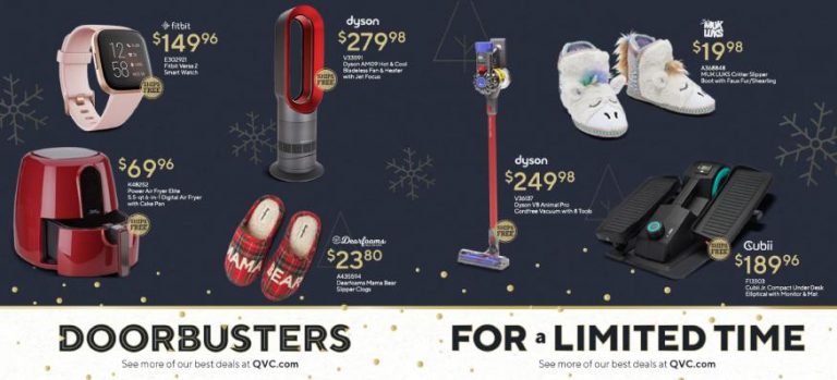Live: Black Friday 2019: QVC Ad Scans - BuyVia