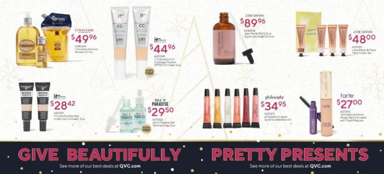 Live: Black Friday 2019: QVC Ad Scans - BuyVia