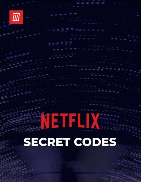 Free Cheat Sheet: “Netflix Secret Codes” - BuyVia