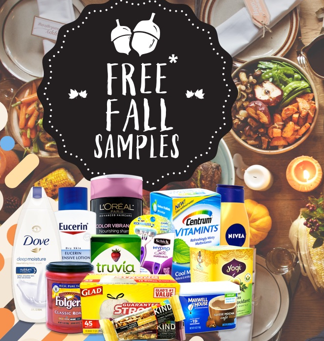 Free Fall Samples - BuyVia