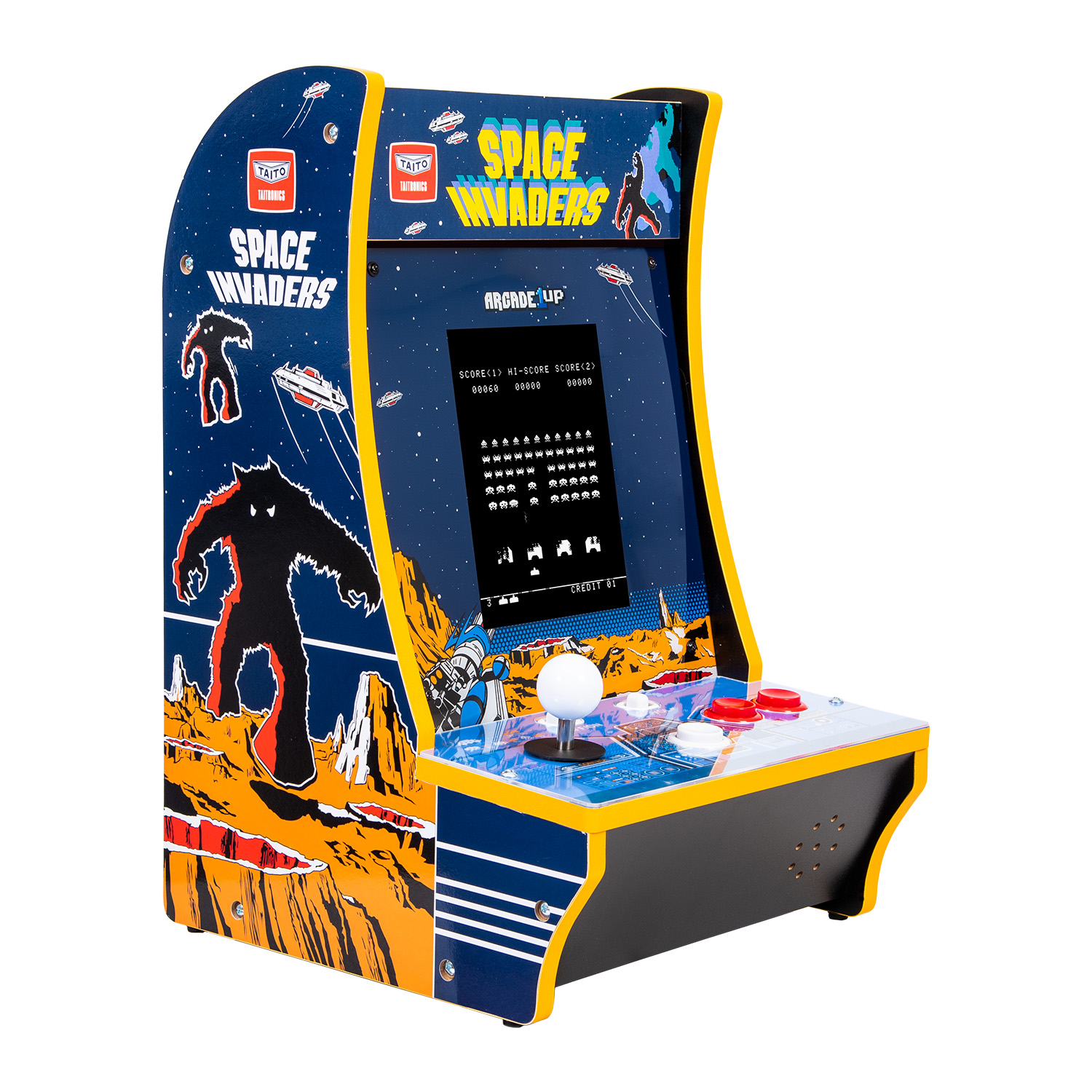 Arcade1up Counter Arcade Game Sale $119.99 - BuyVia