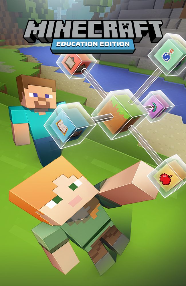 Minecraft DLC: Education Collection For Free - BuyVia
