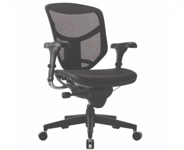 WorkPro Quantum 9000 Mesh Multifunction Ergonomic Mid-Back Chair