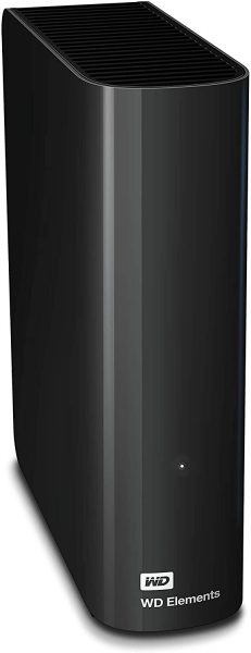WD Elements 18TB External Hard Drive Sale $299.99 WDBWLG0180HBK-NESN