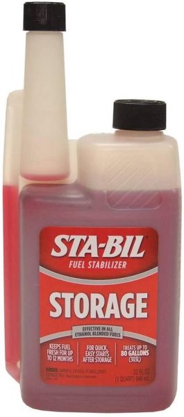 STA-BIL Car Storage Fuel Stabilizer Sale $8.88 22214 - BuyVia
