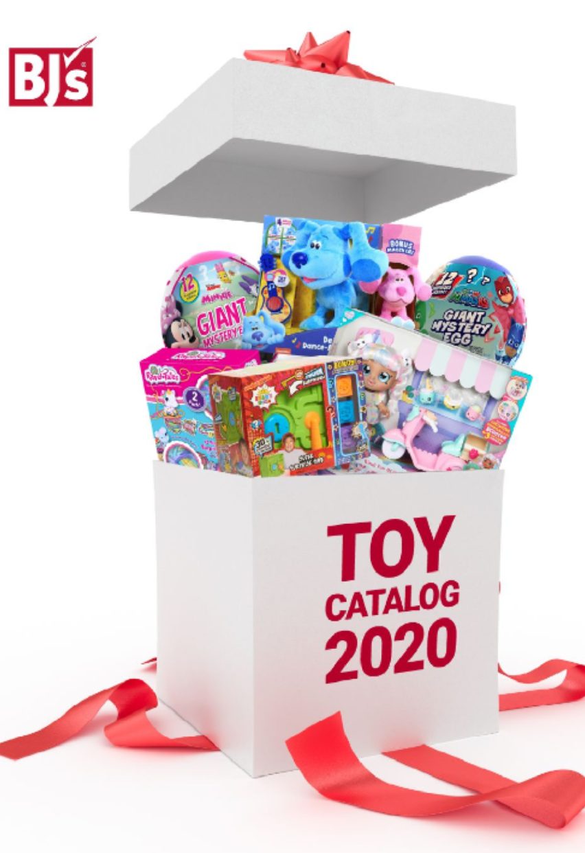 BJ’s Toy Catalog 2020 - BuyVia