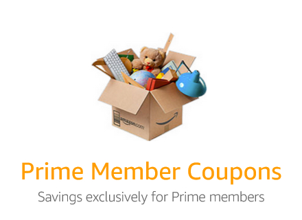 Prime Day Coupons – Lego Kitchen Appliances, Phone Accesso