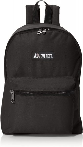 Everest Luggage Basic Backpack Sale $8.50 - BuyVia