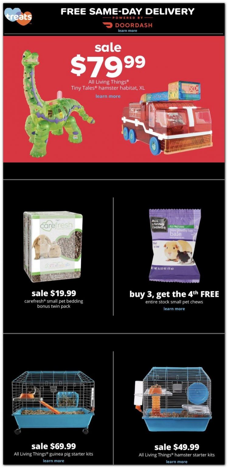 Live: Petsmart Black Friday 2020 Ad Scans - BuyVia