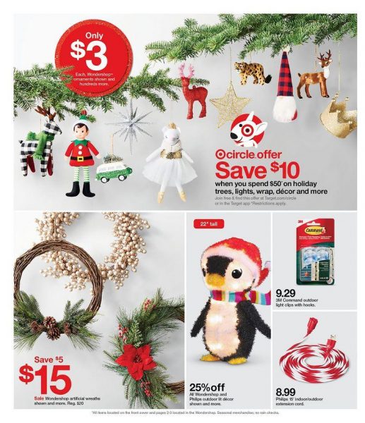 Cyber Monday 2020: Target Ad Scan - BuyVia