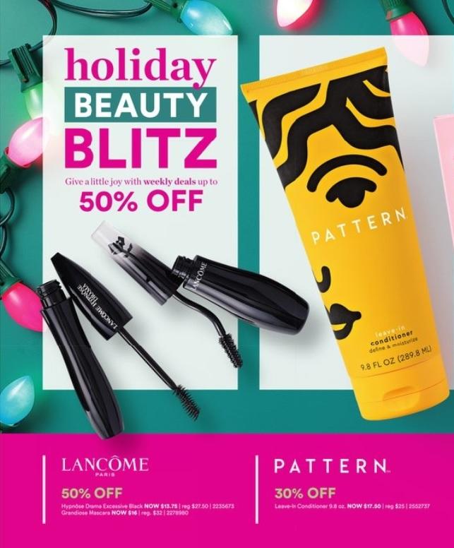 Live: Cyber Monday 2020: Ulta Beauty Ad Scan - BuyVia