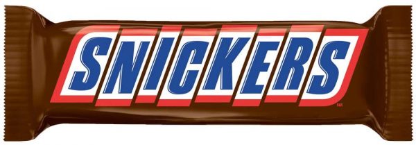 1-Pound Snickers Slice n’ Share Candy Bar Sale $7.50