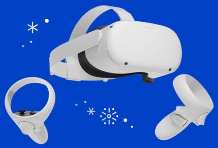 Free $50 Amazon gift card with Oculus Quest 2 - BuyVia