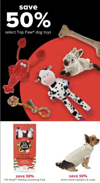 Petsmart Black Friday 2021 Ad Scans - BuyVia