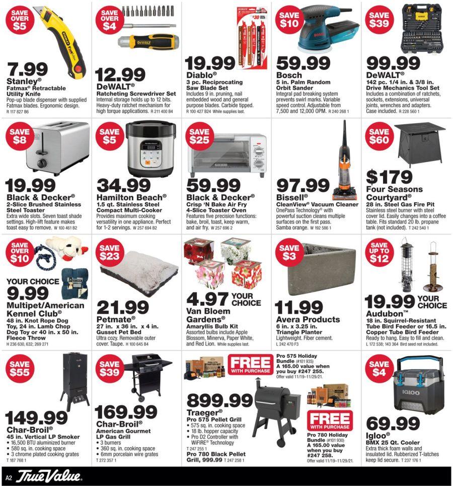 Live: True Value Hardware Black Friday 2021 Ad Scans - BuyVia