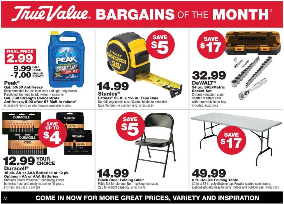 Live: True Value Hardware Black Friday 2021 Ad Scans - BuyVia