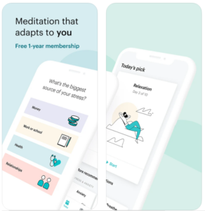 Free 1 Year: Balance: Meditation & Sleep App - BuyVia