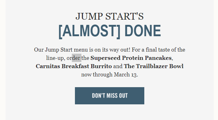 First Watch Coupon Code: Try the Superseed Protein Pancakes, Carnitas