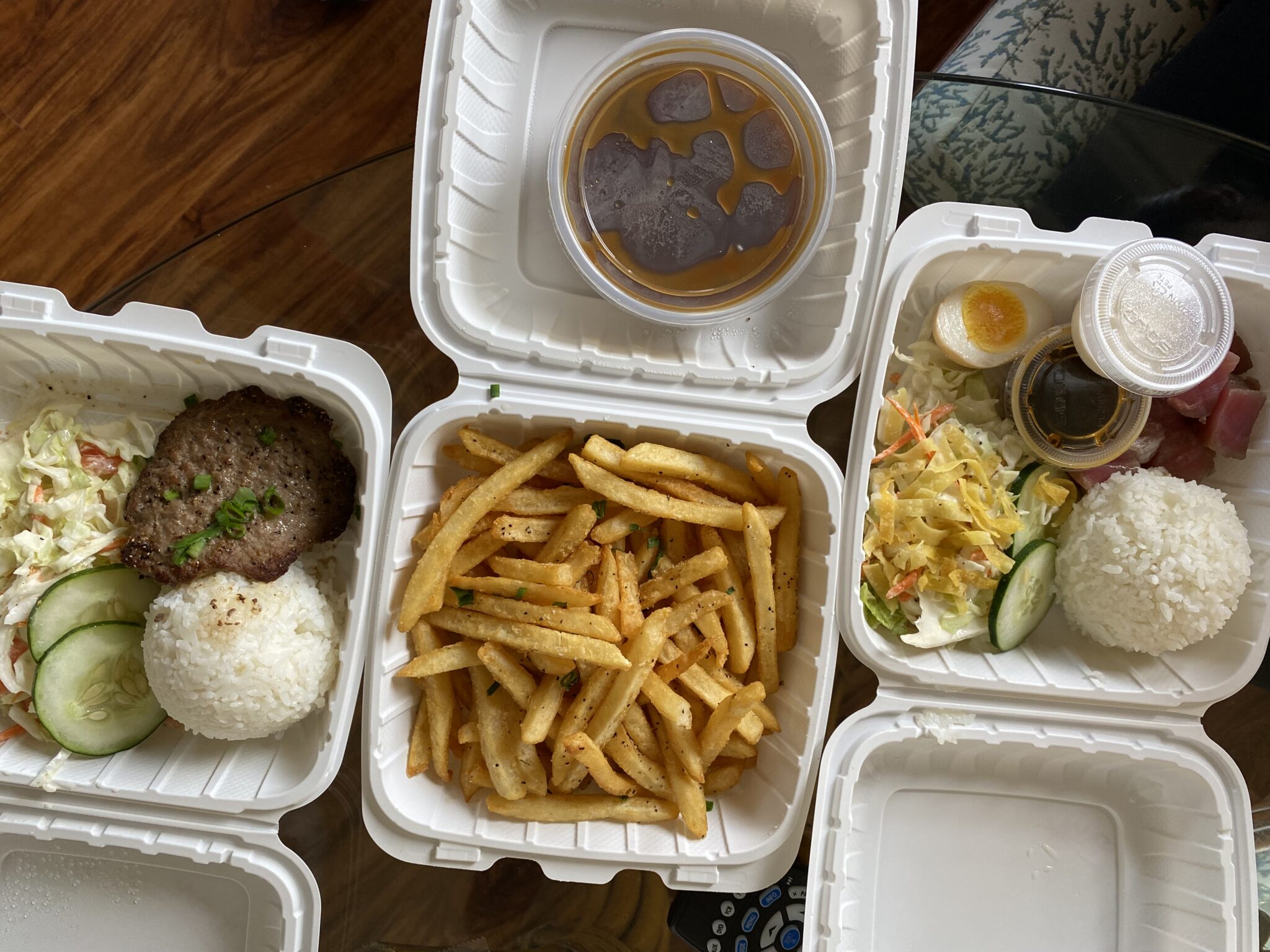 » Where Can I Get Good Take-out Food?