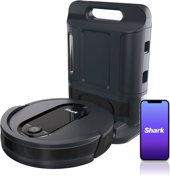 Shark ION Robot Vacuum RV1001AE , Wi-Fi Connected Sale $299.99 B07S864GPW