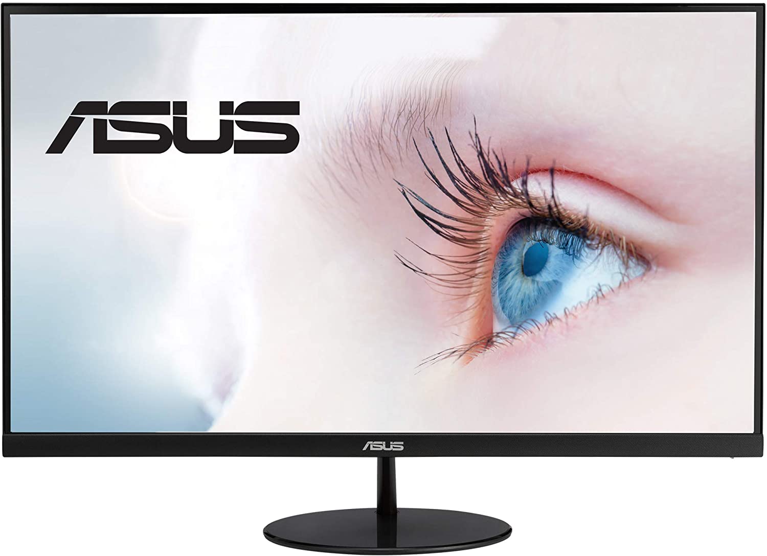 ASUS VZ249HE Frameless 23.8″ IPS Widescreen LCD/LED Monito