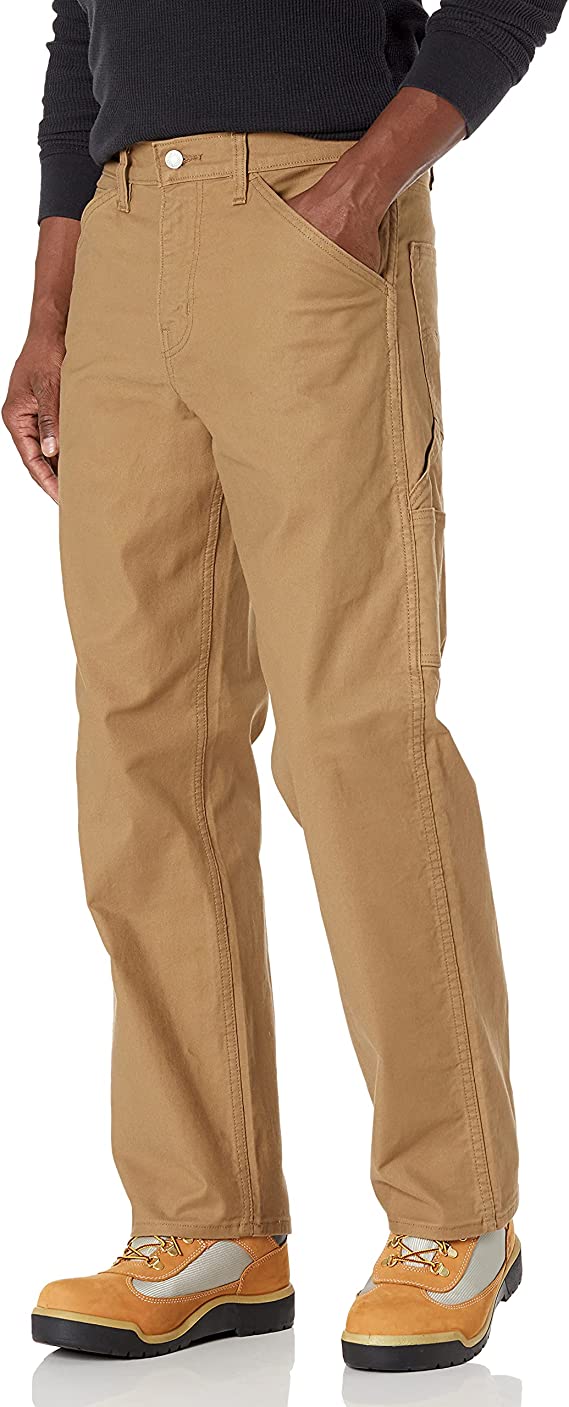 Levi’s Men’s Workwear Utility Fit Sale $19.97