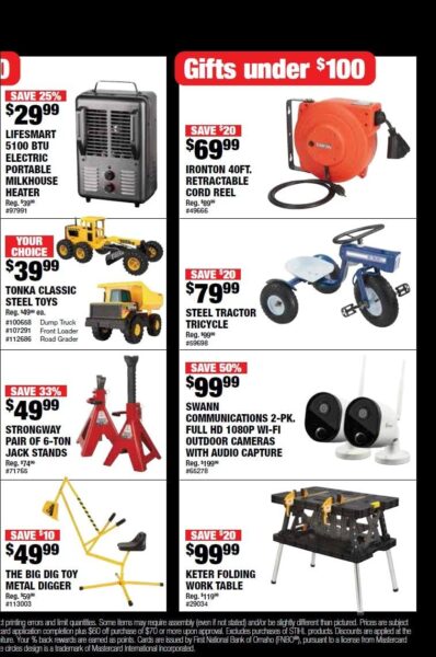 Northern Tool Black Friday 2022 Ad Scans - BuyVia