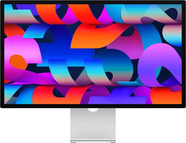 27″ Apple Studio Display Monitor: 5120×2880, 600 Nits